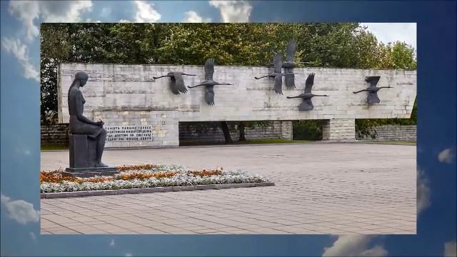 "Женщина и война" видеозаставка к 9 мая  для стихотворениях о матерях