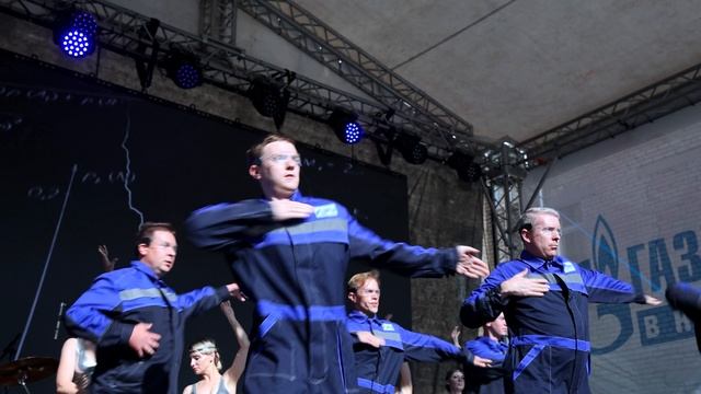 Репортажный ролик - 75 лет ГАЗ ПРОМ ВНИИ ГАЗ