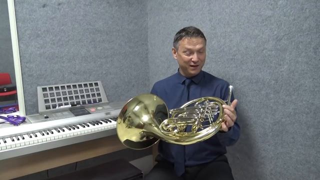 валторна John Packer JP163  - мнение дилетанта