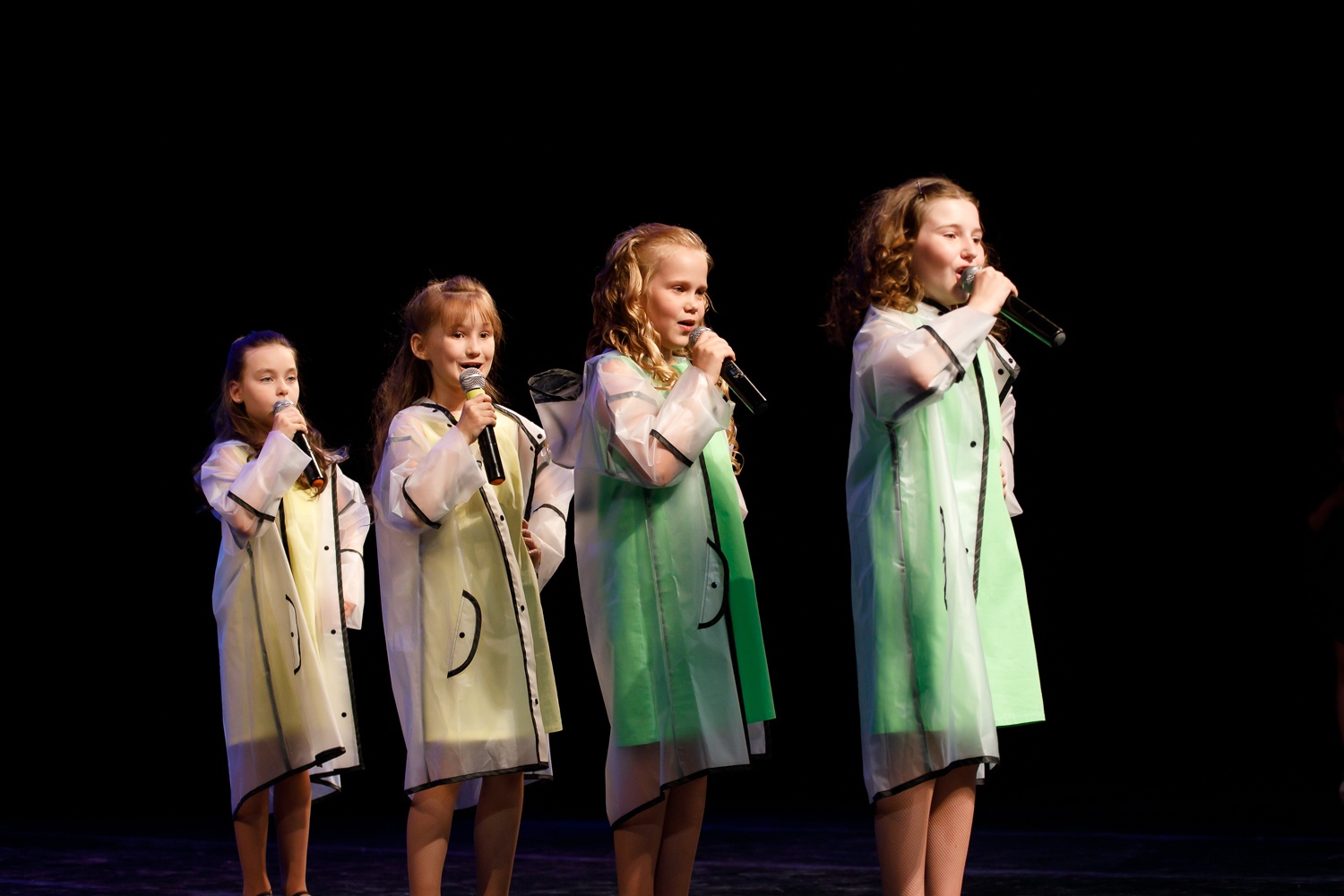 Шоу-группа Мята - Сегодня дождь