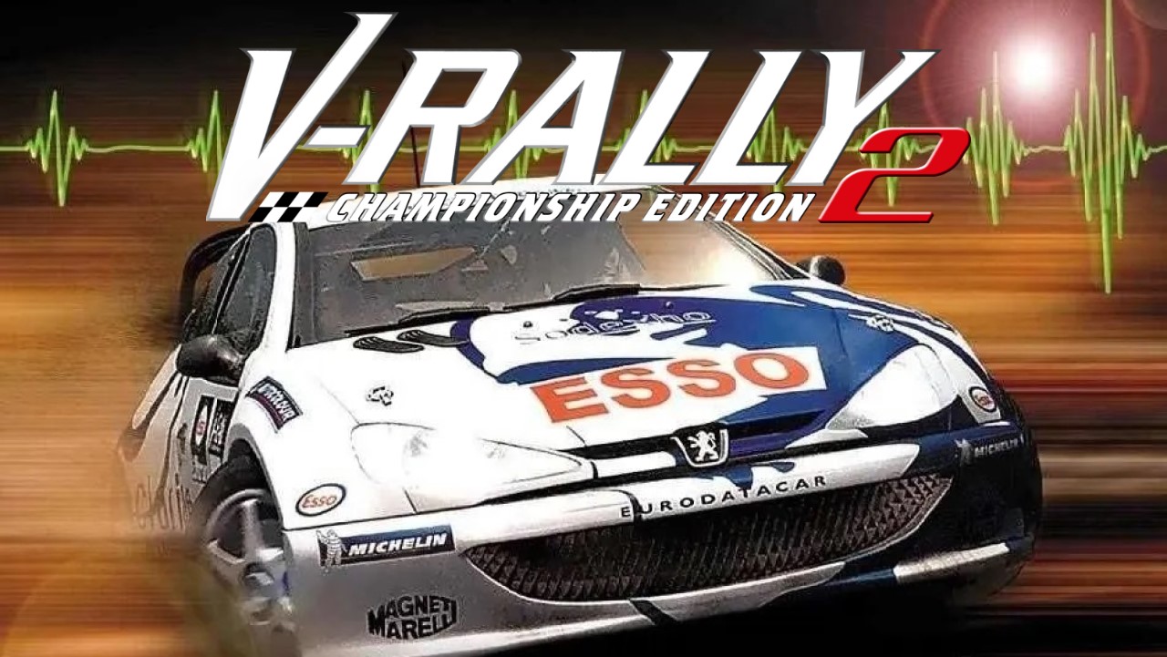 ВОЗВРВЩЕНИЕ В V-RALLY 2