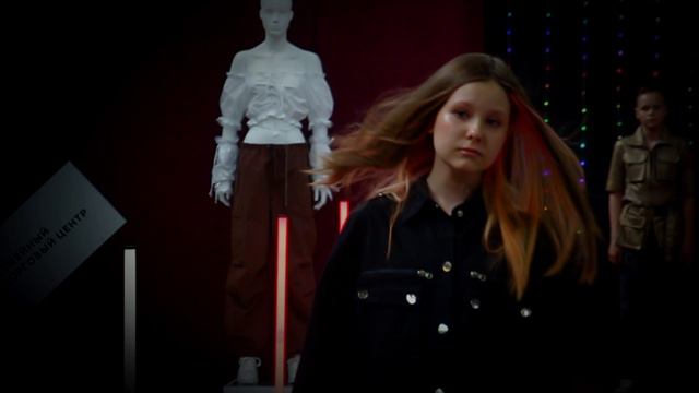 ДЖИНСОВАЯ КОЛЛЕКЦИЯ ДАРЬИ НЕМЧИНОВОЙ на FASHION DAY / 5 МАЯ 2024 г.