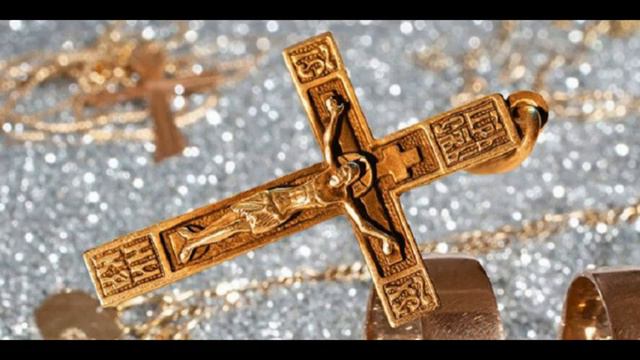 Крест.Роман Русаненко