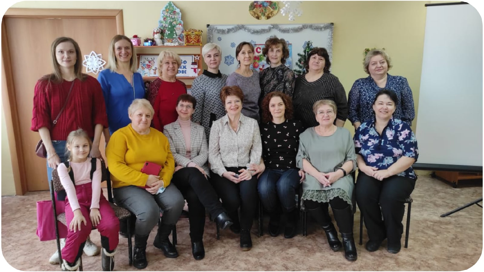 Встреча вышивальщиц ОРЕНБУРГ 4 января 2022