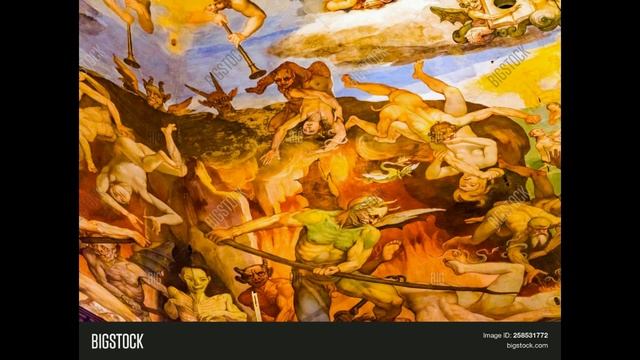 Сидпа Бардо. Часть 2. Суд. Шесть миров и очередное рождение. Тибетская книга мертвых.