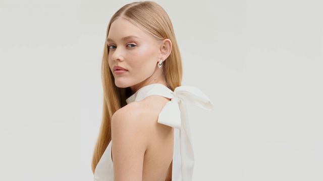 Новая коллекция Весна"24. Черно-белая капсула. Сеть магазинов «Снежная Королева»