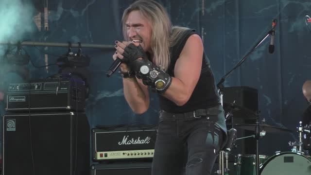 Гран-КуражЪ - Адреналин (Рок чистой воды, Нижний Новгород, 30.07.22).mp4