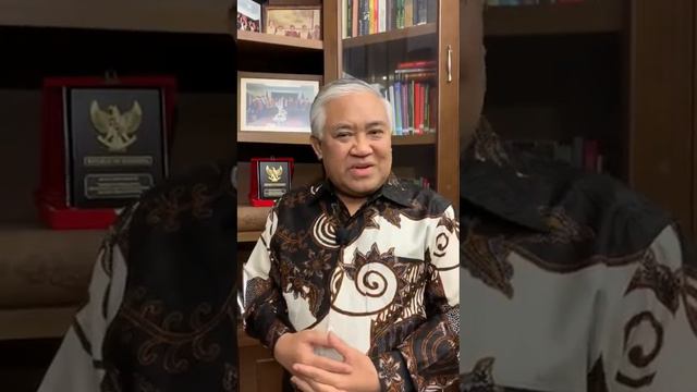 Поздравление Д.Шамсуддина по случаю 75-летия Победы в Великой Отечественной войне на английском