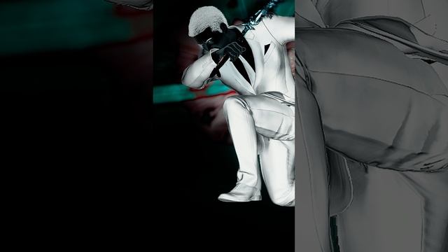 Негатив нападает на Человека-паука