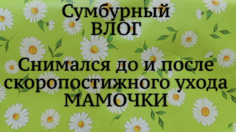 Сумбурный влог / хаотичная сборка / Elenitka Уфа