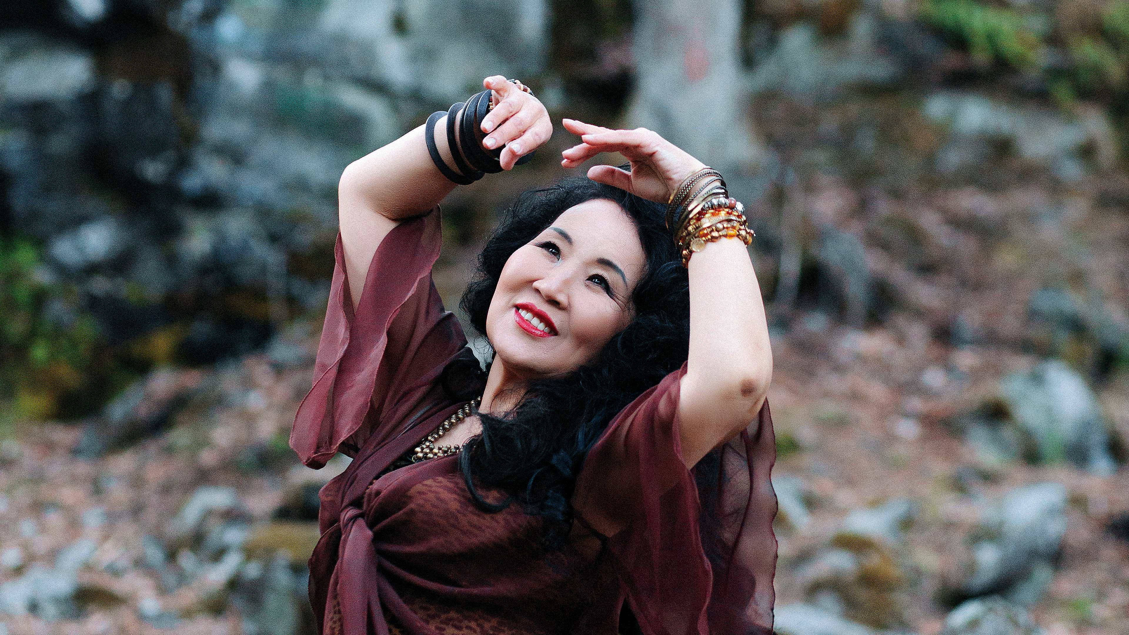 О правильной моторике, мозговой деятельности и старости. Цаган Сангаджиева