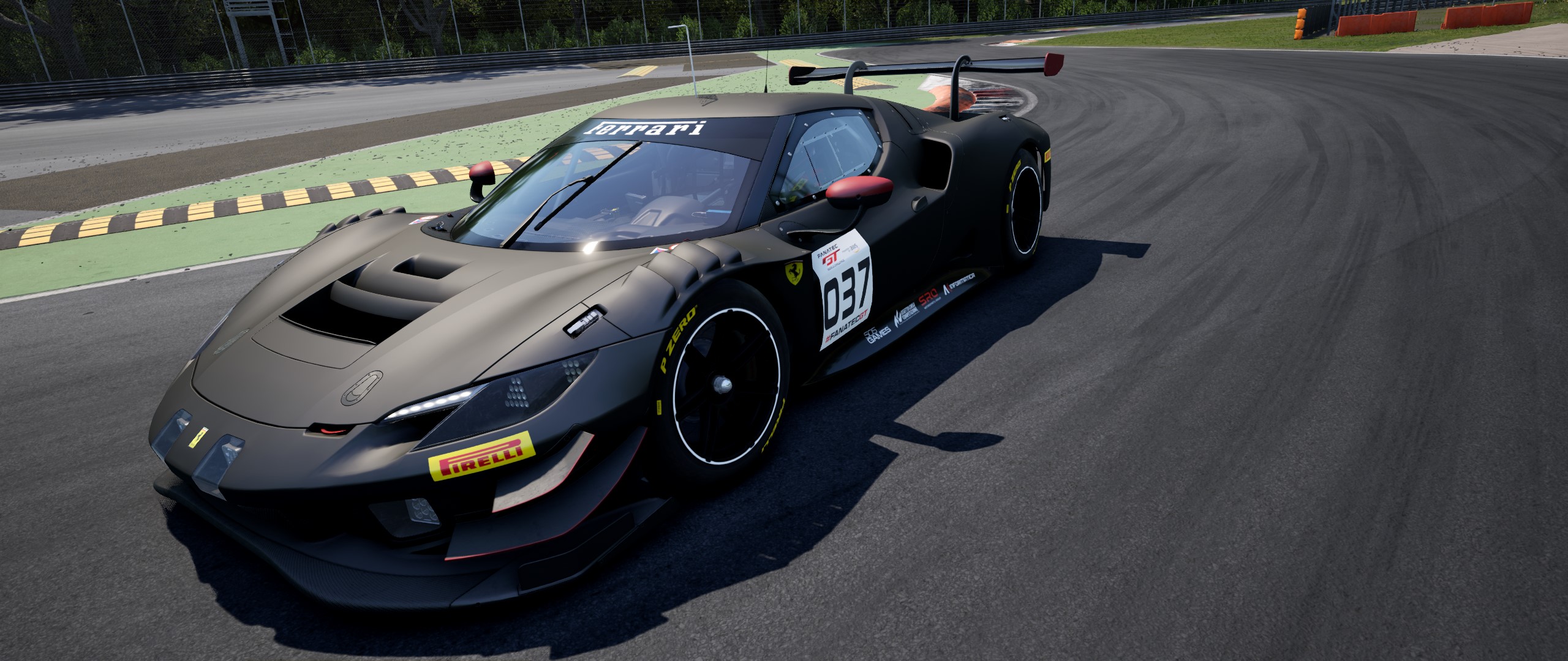 Новичок в #ACC - 1.50.252 - наконец-то преодолел 1.51 | Monza | Moza R5 |