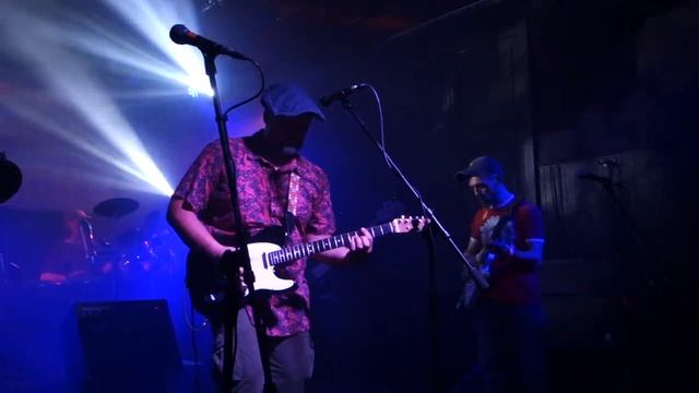 Markscheider Kunst - Зачем и почему (live) [Санкт-Петербург, MOD, 12.11.2021]
