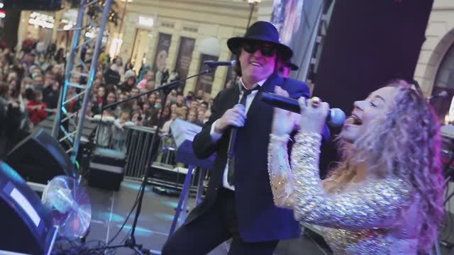 Shukher Brothers / Братья Шухер "Ты одна"