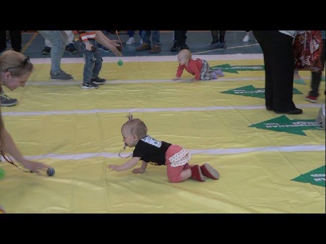 Карапузы на старт ! - Тверь 2018