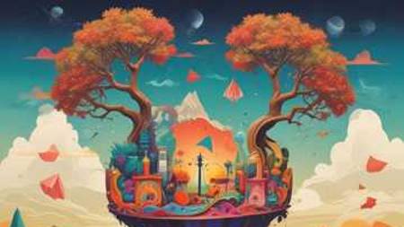 Осенний ветер (Автор Алла Наумова)