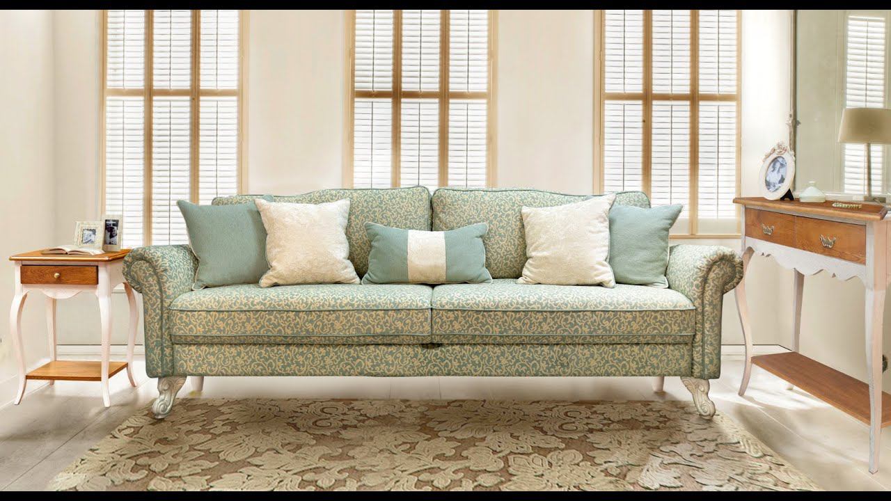 Изящная коллекция мягкой мебели «Тринити»