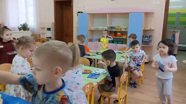 Аппликация  6 февраля