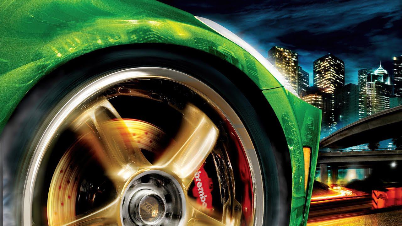 Need for Speed: Underground 2 [7/7]