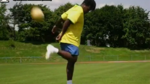 5ka дриблинга с мячем!