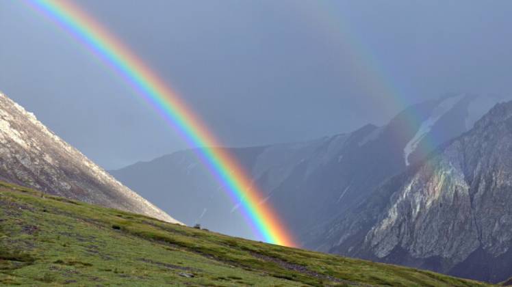 Самая красивая долина Горного Алтая. Дикая Сибирь. Неизвестная Россия