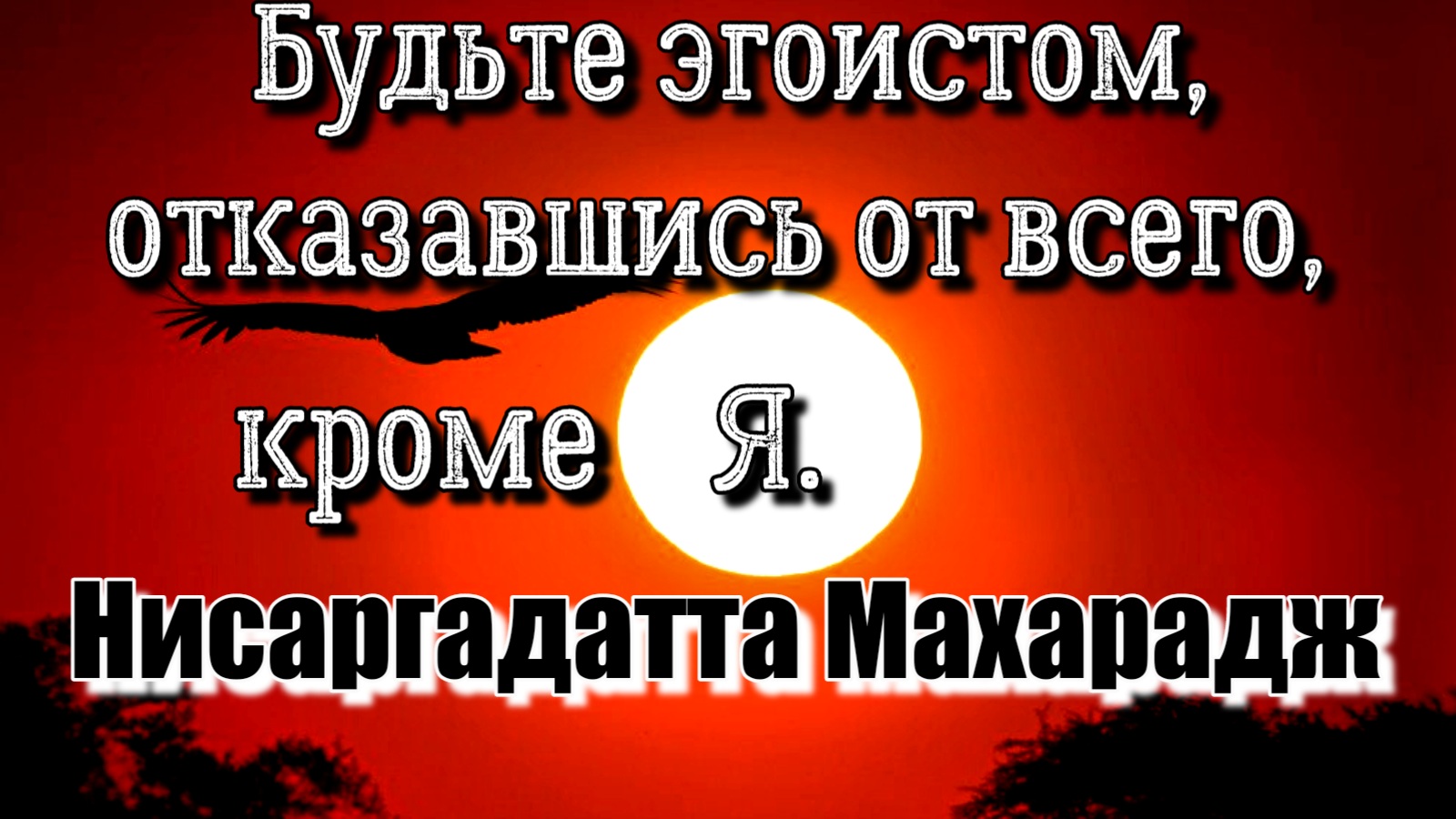 Любовь к Одному и Любовь ко Всем сливаются в чистую и простую ЛЮБОВЬ... Нисаргадатта Махарадж #гуру