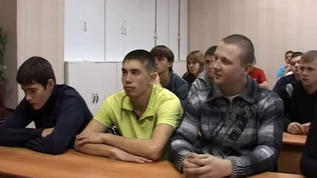 Служба содействия трудоустройства выпускников.  Ноябрь 2010 год.