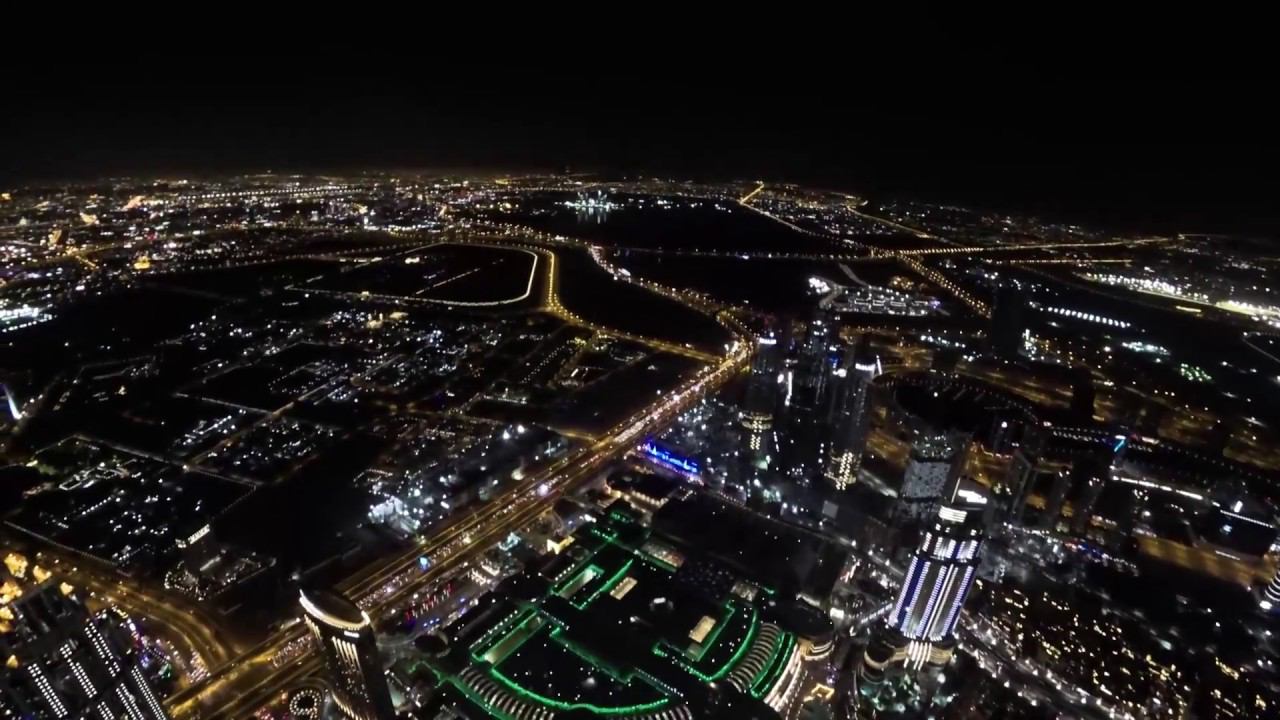 Эмираты. Burj Halifa, Level 148.