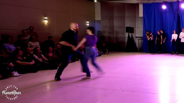 FOWCS 2023 - STRICTLY INTERMEDIATE _ ADVANCED - Sophie & Thomas AUDON - 1st place-(720p)