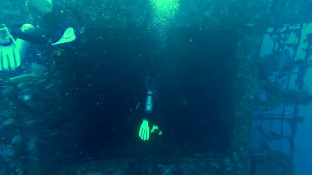 Дайвинг Египет, Diving Egypet. Salem Express.