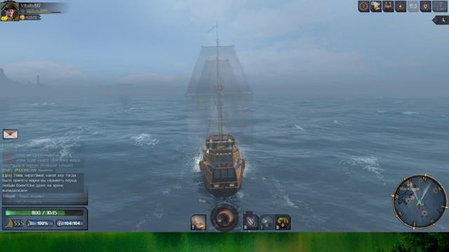 НОВАЯ ММО КОРАБЛИ В ОТКРЫТОМ МИРЕ.