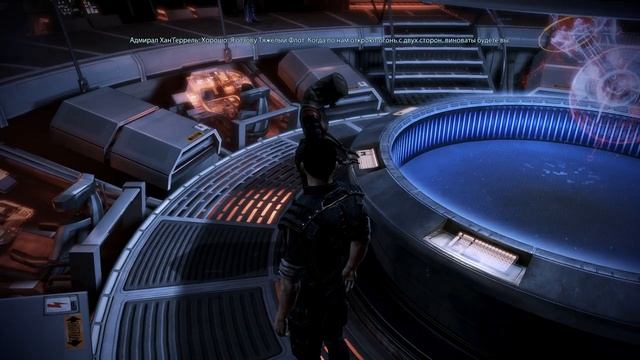 Mass Effect Прохождение #3. Часть 9: Приоритет Раннох/Rannoch Priority.