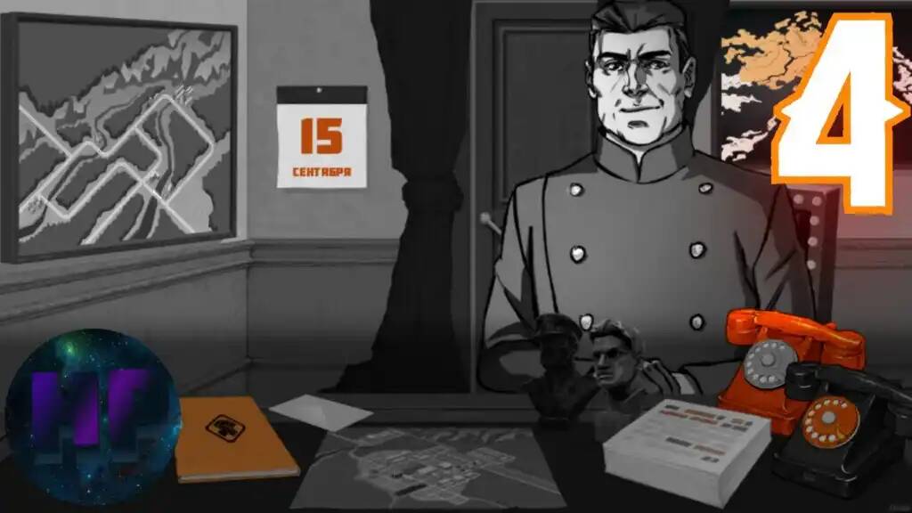 4 - Приход министерств  - прохождение игры For The People