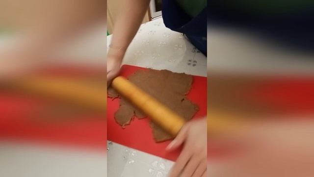 Имбирное печенье. Семья Климовых