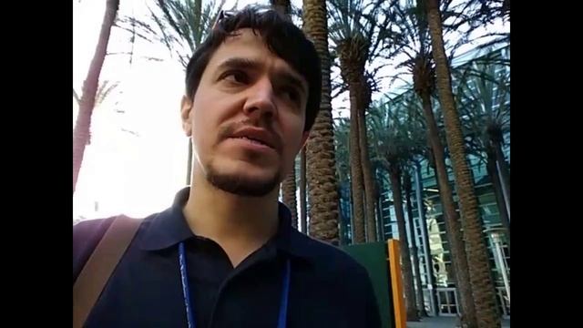 Видеоотчёт о конференции "Evolution of psychotherapy" (2017 год)