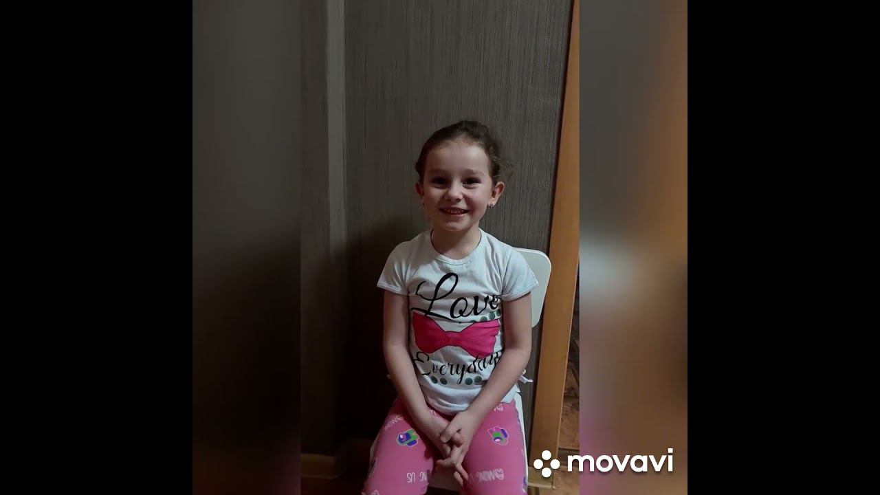 Семья Гавриленко, старшая группа №6