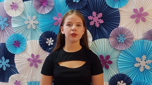 Лопарева Татьяна, 14 лет, Н.М. Рубцов "Расплата"