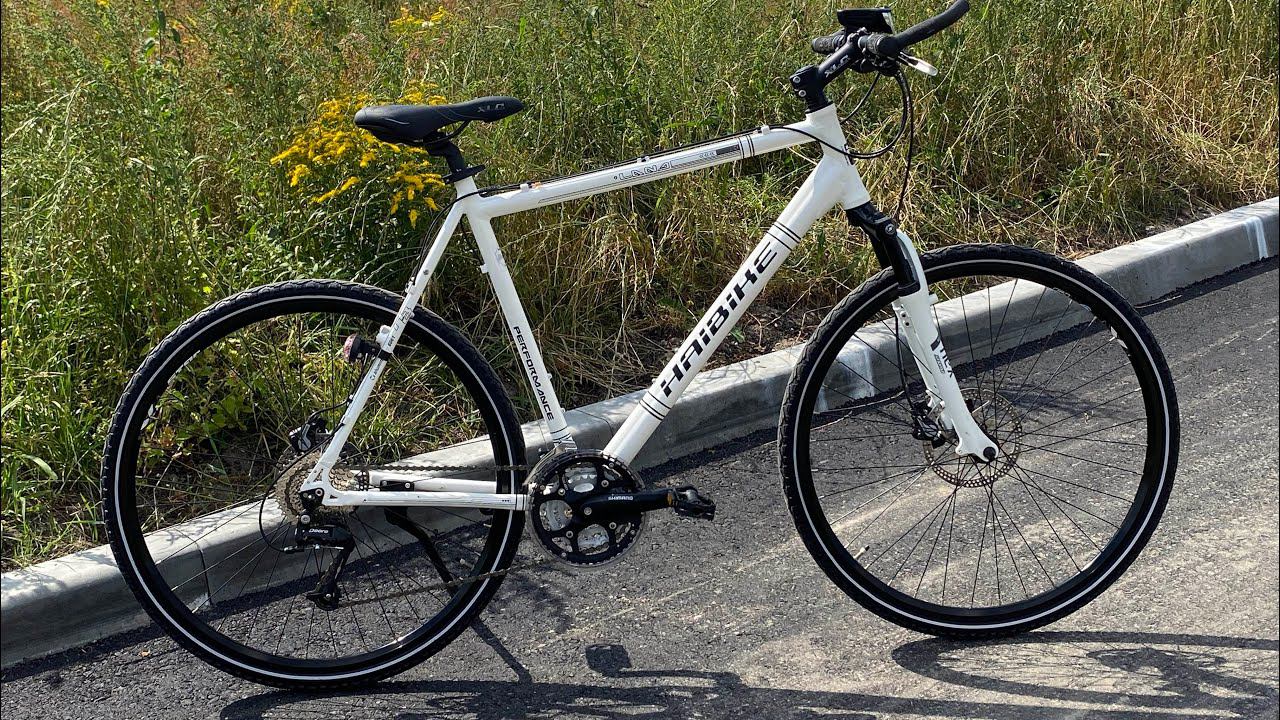 Haibike LANA Shimano Deore