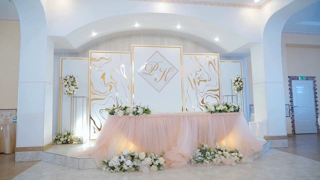 Банкетный зал на Седова #свадебныйотдел