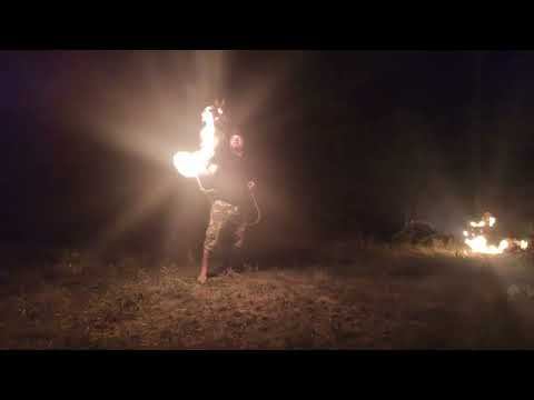 Дикие танцы с огнем