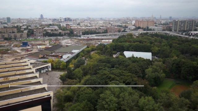 VTB Arena Park – a Sports Block in the Center of Moscow