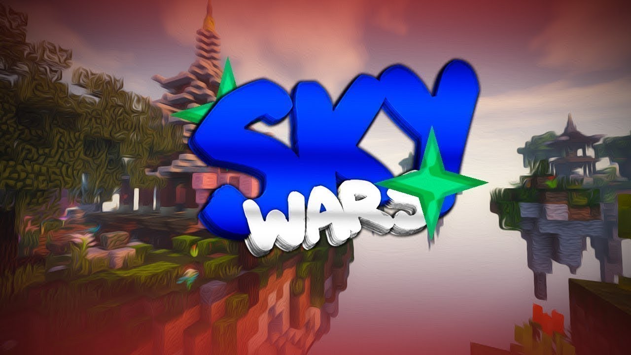 SkyWars| на сервере FunnyGame