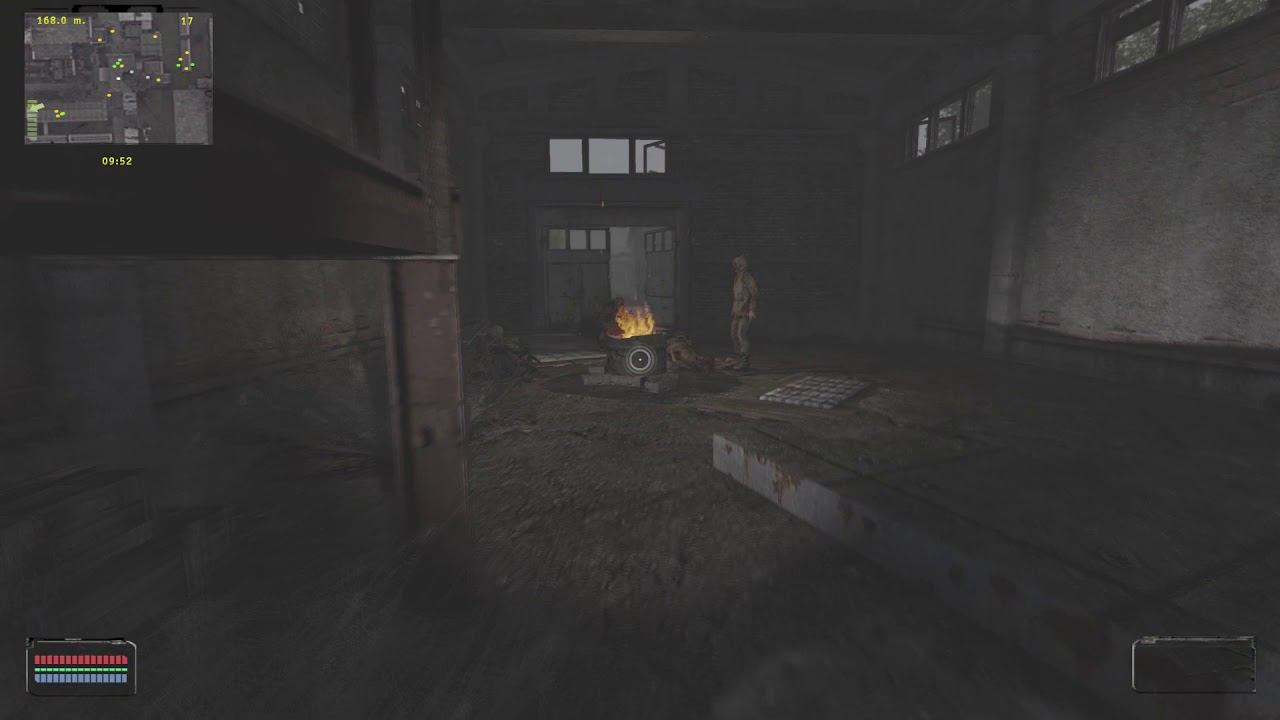 сталкер Апокалипсис где найти славена и харона