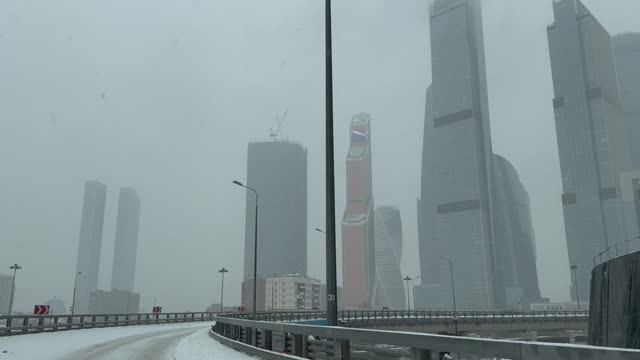 ICITY обзор хода строительства