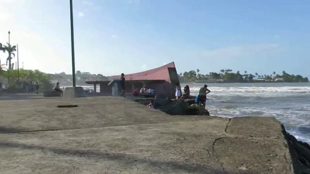 Коста Рика г Лимон Порт Лимон  Costa Rica Limón Puerto Limón