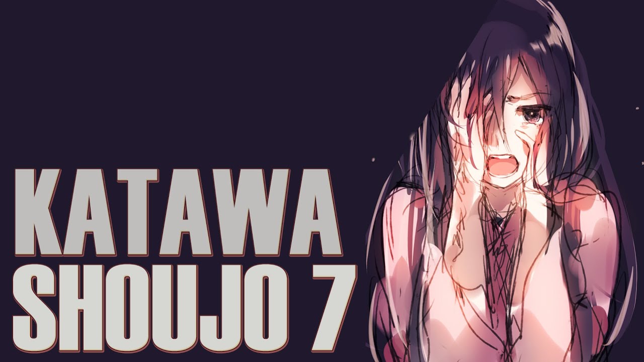 Обед на крыше ★ Визуальная новелла Katawa Shoujo 7
