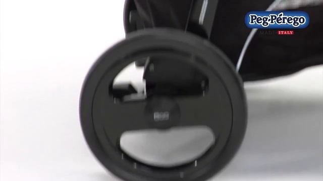 Peg-Perego Book 500 modular - подробный обзор детской коляски 3 в 1.