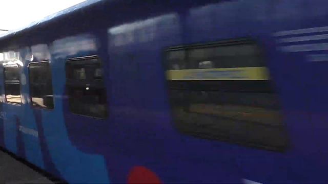 Электропоезд ЭП2Д-0112 (ЦППК) пригородный поезд "Рэкс-Экспресс" №7101 Дубна - Одинцово.