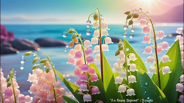 "3-я Книга Царств" / 9 ГЛАВА