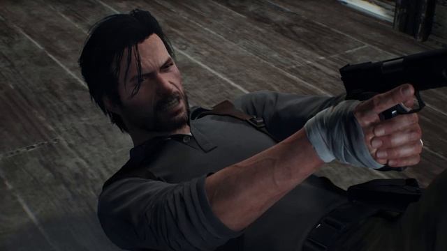 The Evil Within 2 ~ Что-то не пошло так.